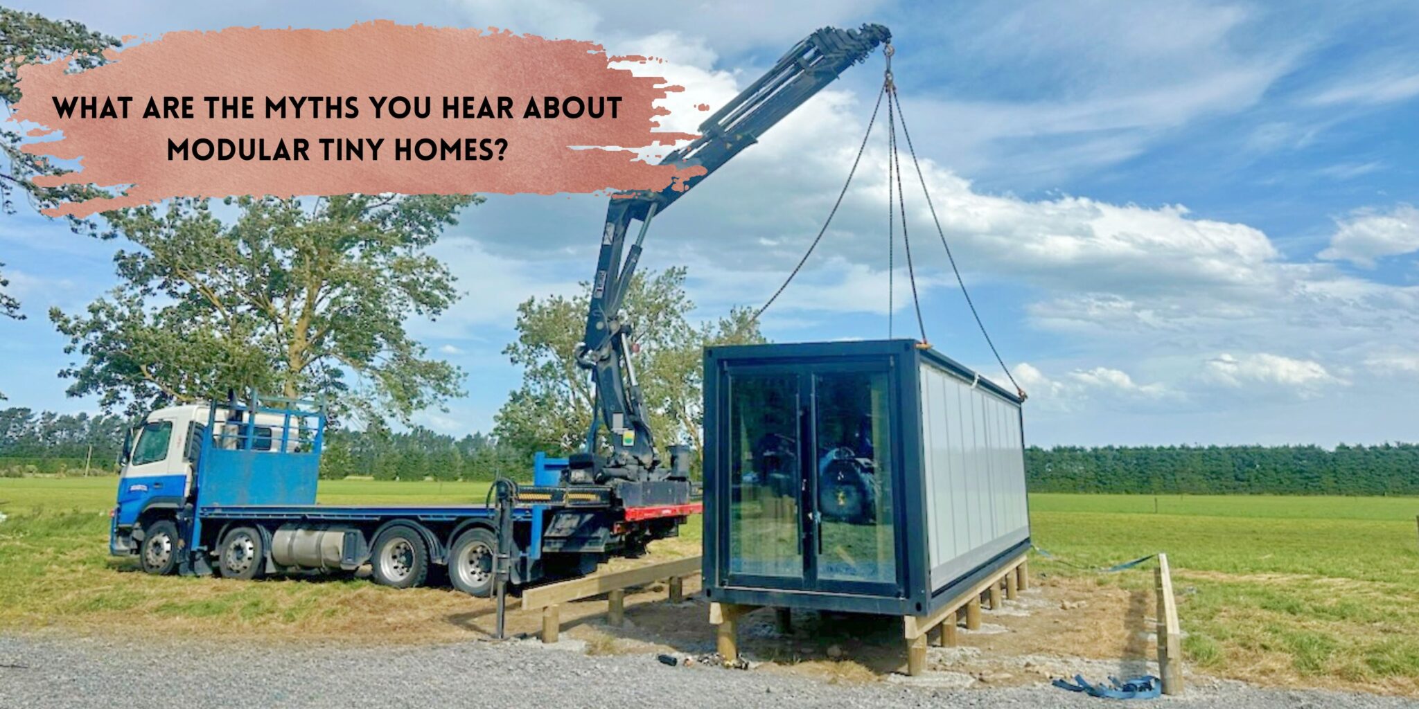 Modular Homes New Zealand | Affordable, Flexible & Fast